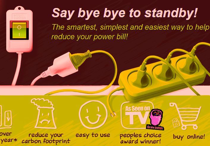 Energy Saver | Living the Eco-Awareness Life